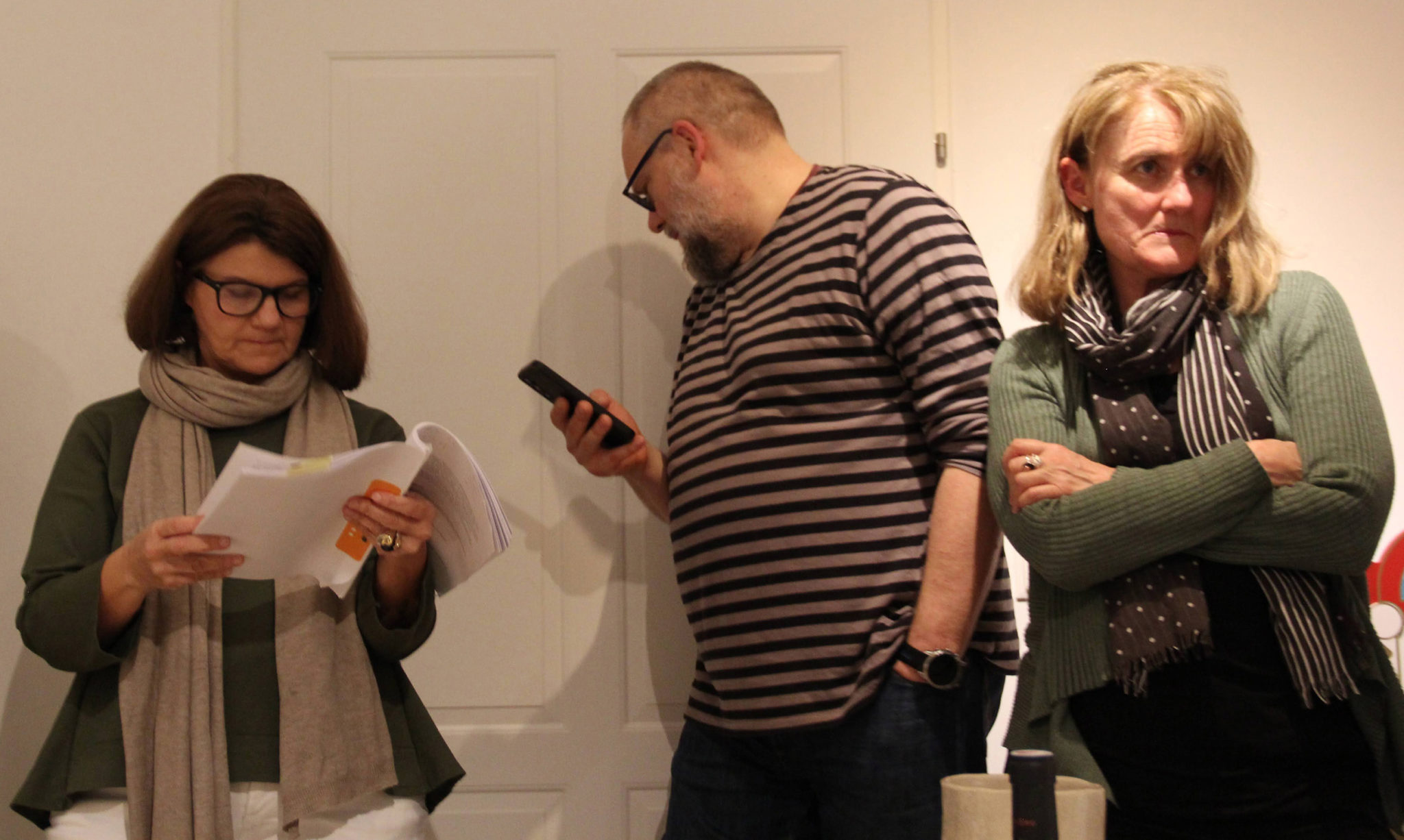 Der Besuch der alten Dame – Rodauner Theater